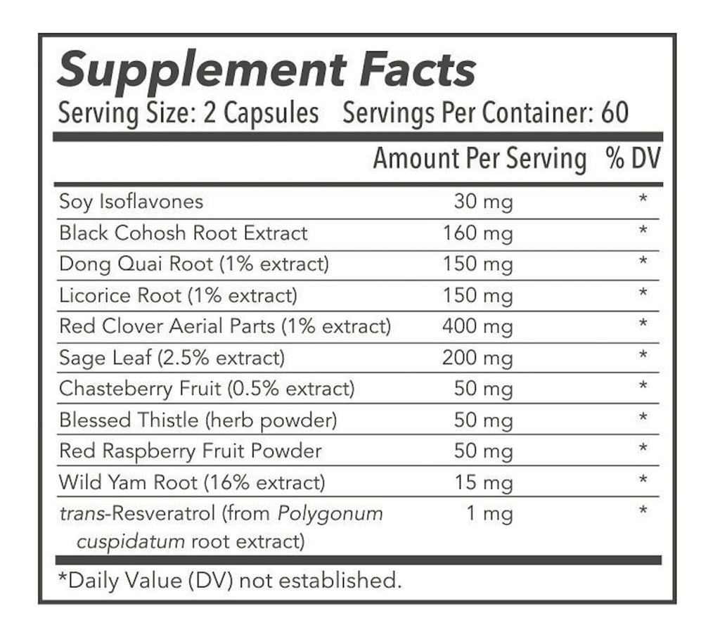 Women's Hormone Support | Best Supplements By Ray Kurzweil & Terry ...