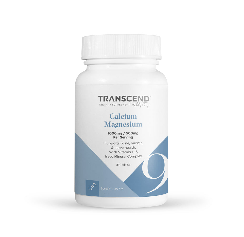 Calcium Magnesium - Formula By Ray Kurzweil & Terry Grossman ...