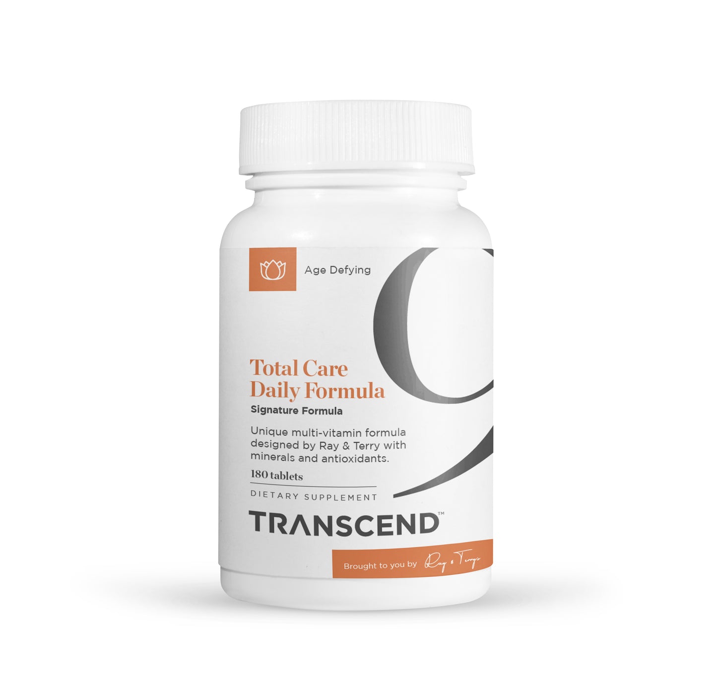 Total Care Daily Formula | Essential Vitamins By Ray Kurzweil & Terry ...